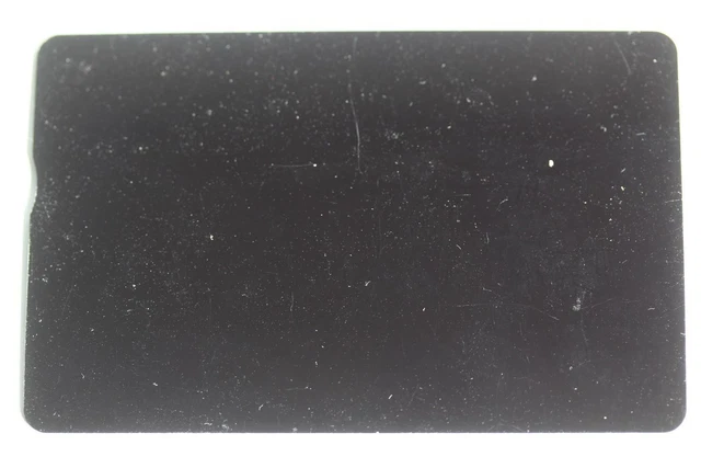 TÉLÉCARTE L&G DUMMY 120 units Israël 1990 First definitive series ...