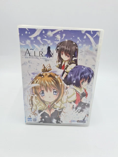 AIR THE COMPLETE Series 2005 DVD Box Set NTSC 1 Version A51 £16.99 ...