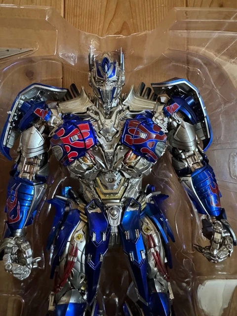TRANSFORMERS OPTIMUS PRIME The Last Knight Irregular EUR 225,81 ...