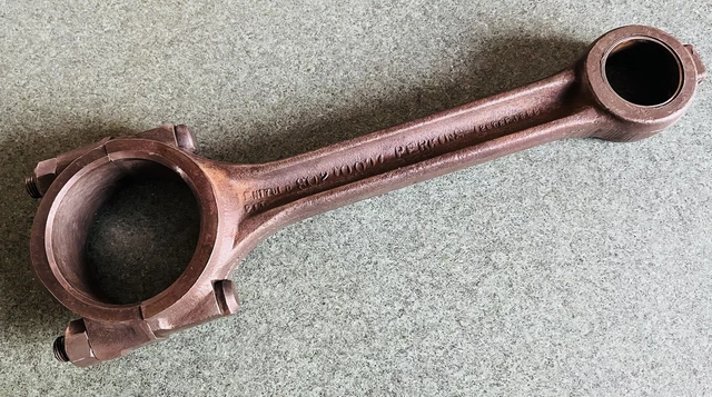 FORDSON DEXTA / Super Dexta Engine Conrod. (957E6200) £19.00 - PicClick UK