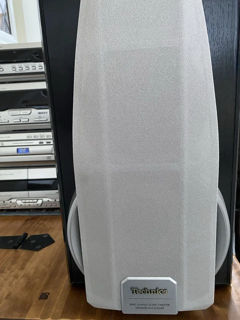 TECHNICS MIDI HIFI system SH-DV280 £20.17 - PicClick UK