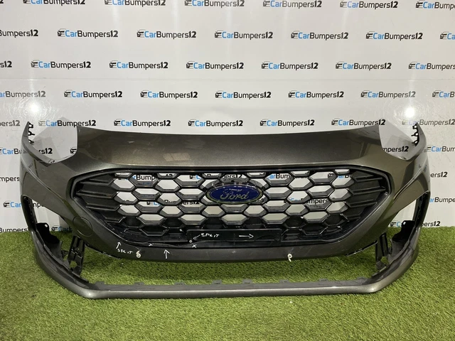 FORD FIESTA MK8 ST LINE Front Bumper & GRILL 2022 - ONWARDS N1BB 17757 ...