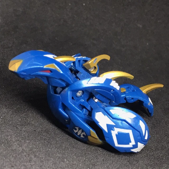 BAKUGAN BAKU TECH Killer Volca MG sega japan bakutech EUR 16,00 ...