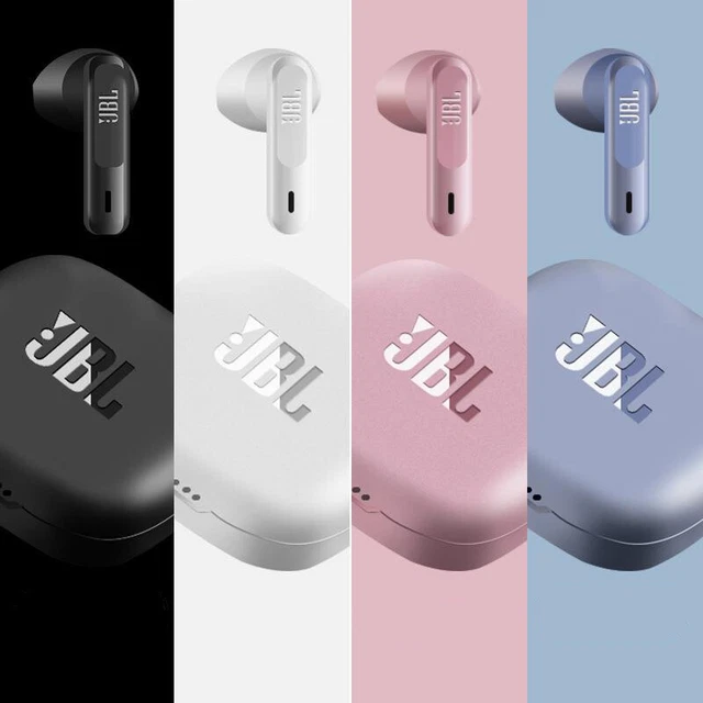 NEW JBL WAVE 300 TWS Waterproof Wireless Bluetooth Earphone In Ear ...