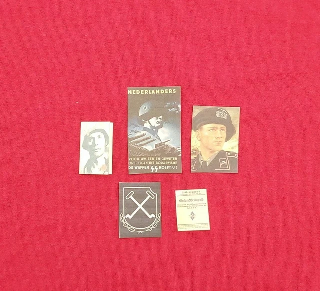 DIORAMA/DRAGON/DID 1.6 SCALE WW2 German posters. * LOOK* EUR 2,37 ...