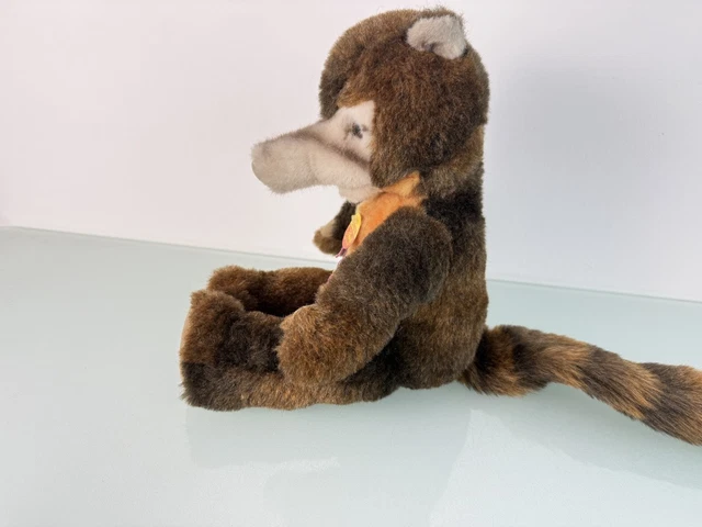 PELUCHE STEIFF ANIMAL Collector 43 cm. Excellent état EUR 69,52 ...