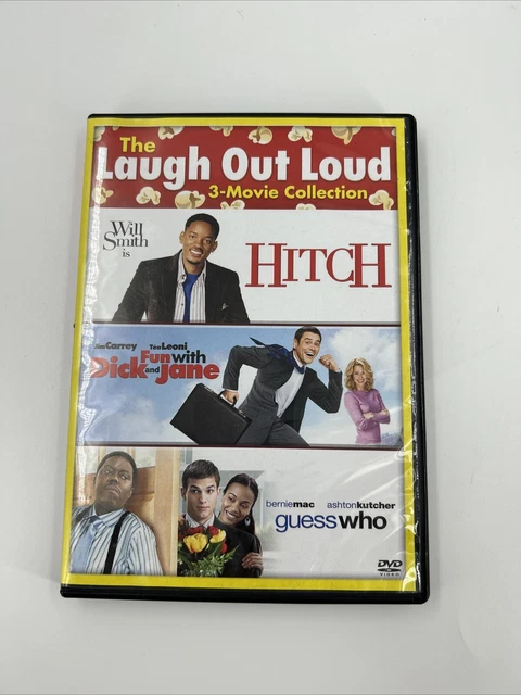 THE LAUGH OUT Loud 3 Movie Collection DVD £3.84 - PicClick UK