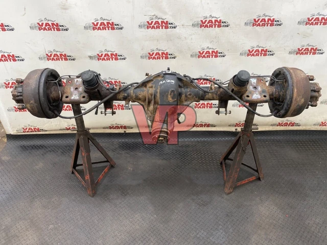 2004 LDV CONVOY - Twin Wheel Rear Diff Axle w/ ABS 13k Miles! £360.00 ...