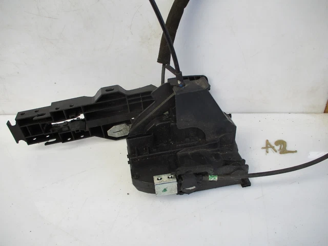 NISSAN JUKE DOOR Lock Latch Mechanism Front NS Left Passenger Side 2015 ...
