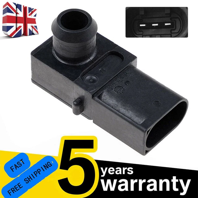 BRAKE SERVO PRESSURE Sensor 34336875605 for BMW E81 E87 E90 E84 F10 ...
