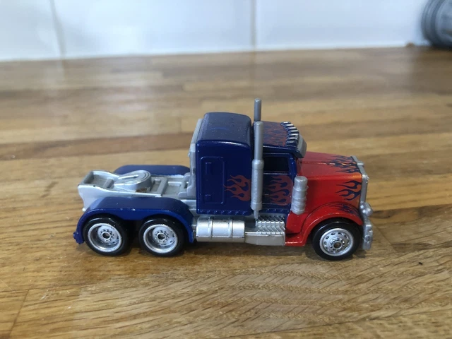 TRANSFORMERS OPTIMUS PRIME RPMs Set 1 Rare Hasbro 2007 Toy £7.34 ...