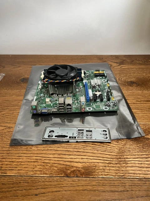 ACER ASPIRE M3970 (IPISB-VR) Core i5-2300 8GB RAM MOTHERBOARD Fully ...
