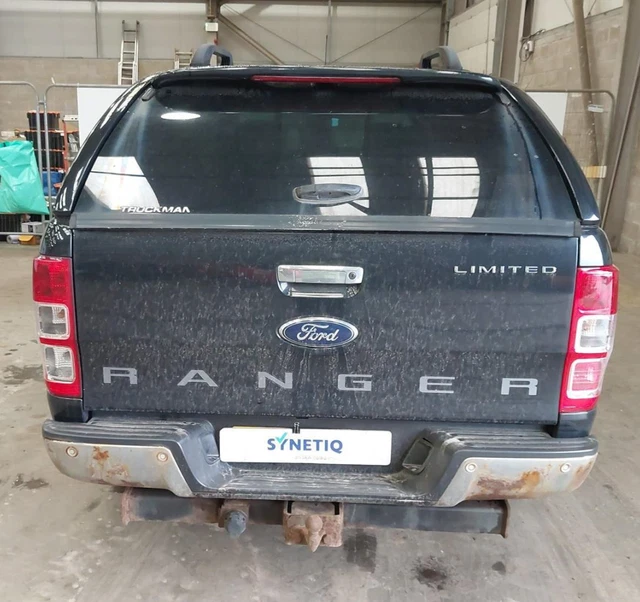 REAR DIFF FORD RANGER MK3 (P375) 2011 TO 2016 2198 MANUAL Differential ...