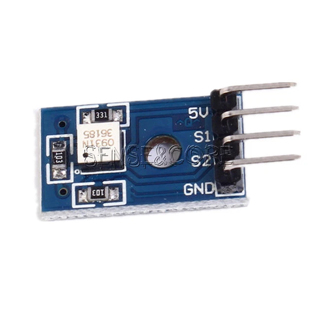 MÓDULO SENSOR ÁNGULO RPI-1031 HM 4DOF Actitud Estable para Arduino- EUR ...
