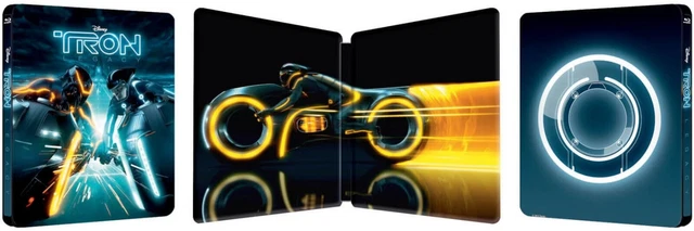 Tron: Legacy Limited Edition – Tron Legacy LE Limited Edition Pinball ...