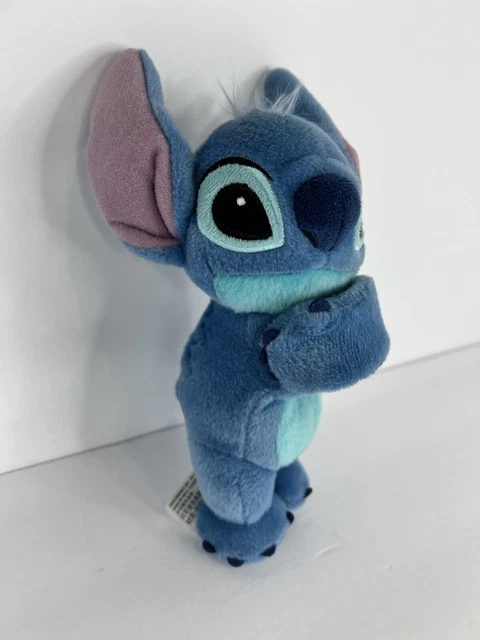 DISNEY STITCH SNUGGLE Snapper Lilo & Stitch Plush Snap Bracelet £26.48 ...