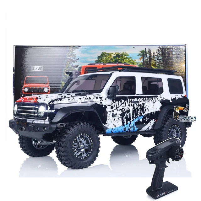 1/8 RC CRAWLER Tank 300 Commemorative Edition 4WD Off Road Vehicle ...