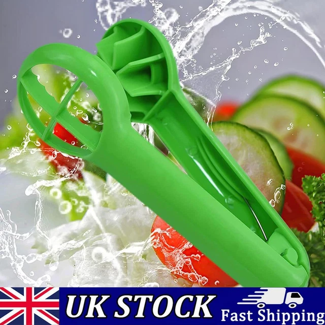 FRUIT SLICER FRUIT Slicer Tool Tomatoes Grape Cutter Creative ...
