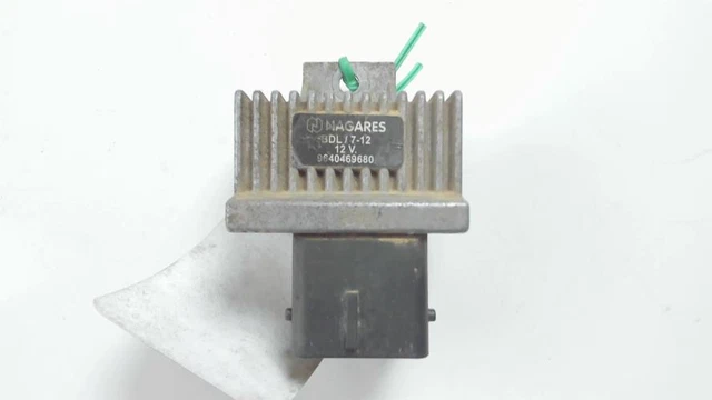 BOITIER DE PRECHAUFFAGE CITROEN BERLINGO 2 9645668680 EUR 39,90 ...