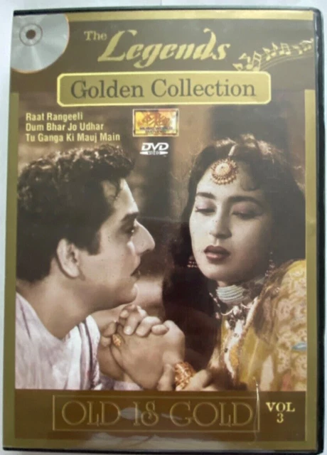 THE LEGENDS GOLDEN Collection OLD IS GOLD Vol 3 DVD $18.00 - PicClick CA