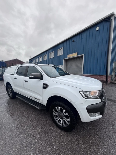FORD RANGER WILTRACK 3.2 Auto No Vat!! £8,995.00 - PicClick UK
