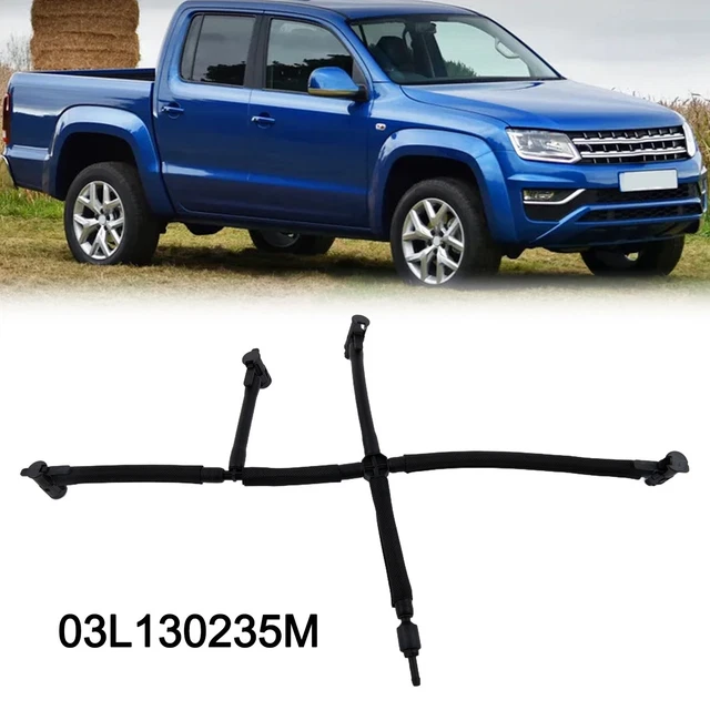 REPLACEMENT FUEL RETURN Line for Amarok 2 0L Injectors OEM Part ...