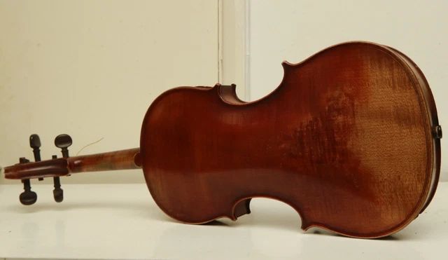 NICE CASED FRENCH violin labelled Strad 1721 £291.92 - PicClick UK