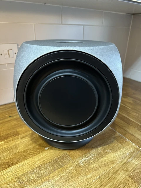 BANG & OLUFSEN BeoLab 2 Powered Subwoofer £499.00 - PicClick UK