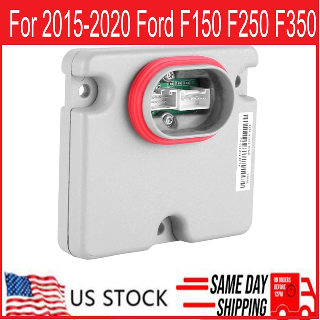 LED MODULE FOR 2015-2020 Ford F150 F250 F350 Headlight Control FL34 ...