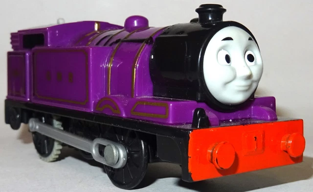 THOMAS & FRIENDS TRACKMASTER engine "RYAN" motorized EUR 10,00 ...