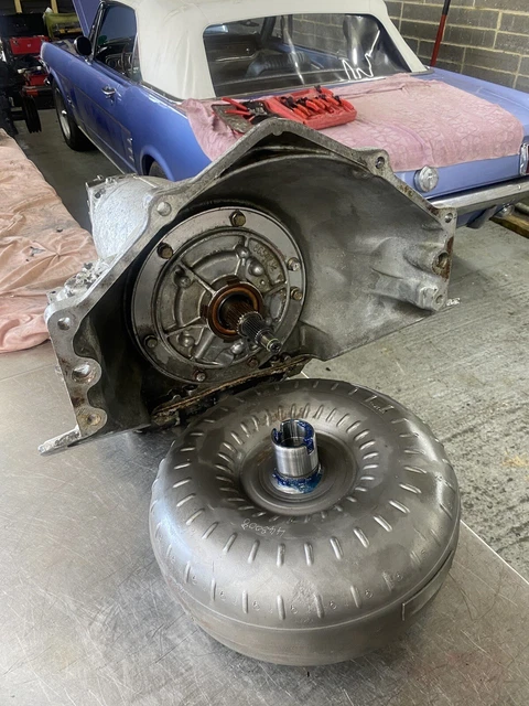 700R4/4L60 CHEVY AUTOMATIC Transmission - Gearbox - Bop- American Car ...