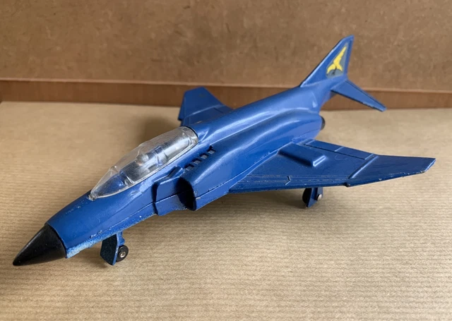 AVION F-4K PHANTOM II Jet plane - Dinky Toys GB EUR 20,00 - PicClick FR