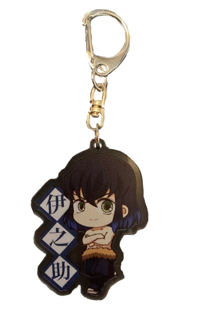 DEMON SLAYER KIMETSU no yaiba Collectible Key Chains- Inosuke Hashibira ...