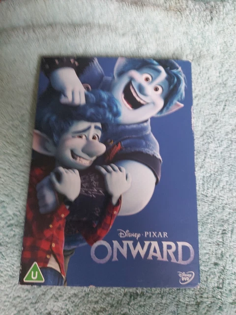 DISNEY & PIXAR'S Onward DVD Chris Pratt (2020) £2.99 - PicClick UK