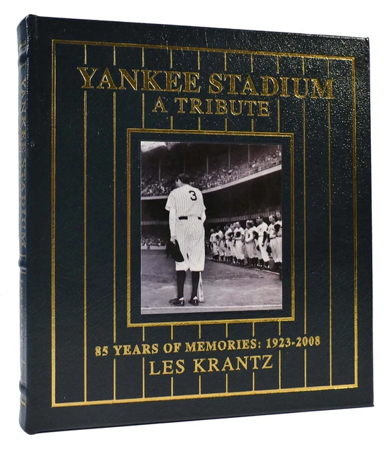 LES KRANTZ YANKEE Stadium : Un Hommage Easton Presse 1st Edition 1st ...