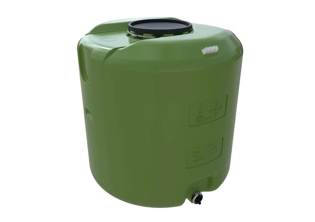 REGENWASSERTANK 1000 LITER, noch nicht gebraucht EUR 210,00 - PicClick DE