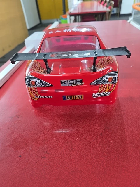 BANZAI LEXON SHELL 1:10th Scale £26.70 - PicClick UK