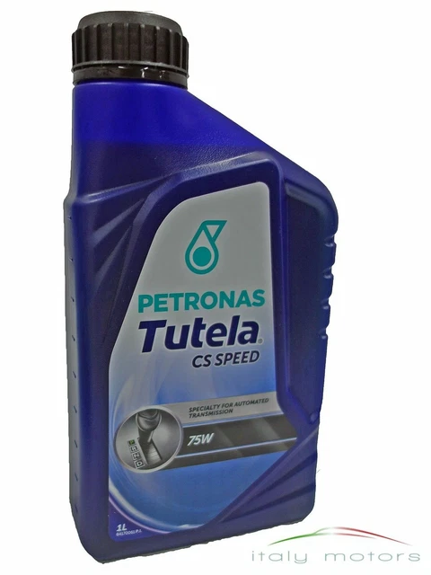 ORIGINAL FIAT ALFA Romeo Petronas Tutela CS Speed Selespeed Getriebe Öl ...
