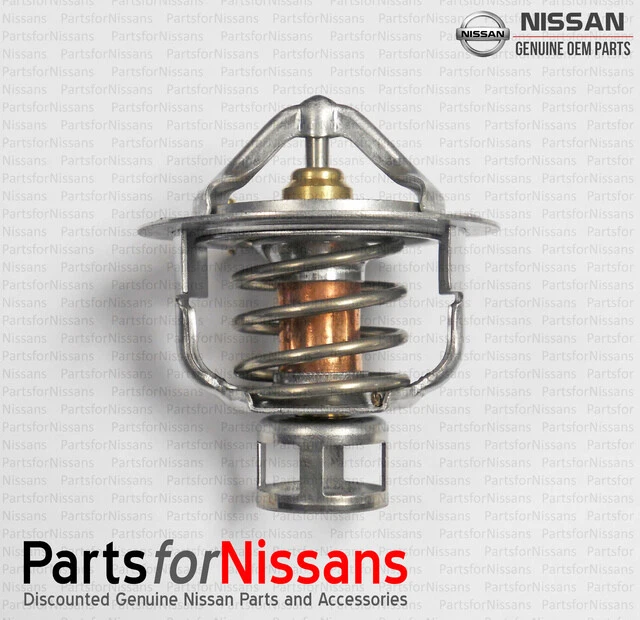 GENUINE NISSAN JDM Skyline R32 R33 R34 GTR R32 GTST Thermostat Assembly ...