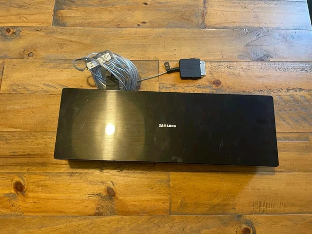 GENUINE SAMSUNG ONE Connect Box 2019 for Samsung the Frame TV SOC1001R ...