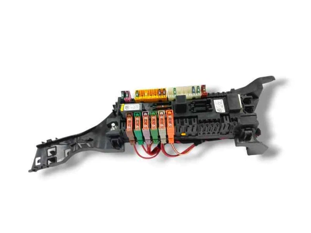 A1665402350 BOÎTE RELAIS/FUSIBLES POUR MERCEDES CLASE M (W166) / / EUR ...