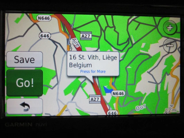 EUROPE GPS MAP 2026 for Garmin Devices on microSD $41.13 - PicClick CA