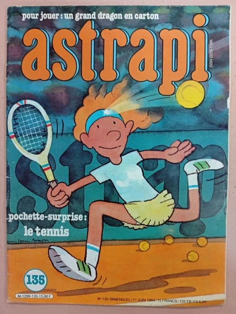 REVUE ASTRAPI N° 135 | Très bon état EUR 5,00 - PicClick FR