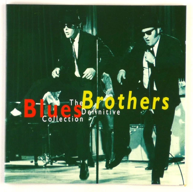 CD - THE Blues Brothers Definitive Collection - A4828 EUR 10,76 ...