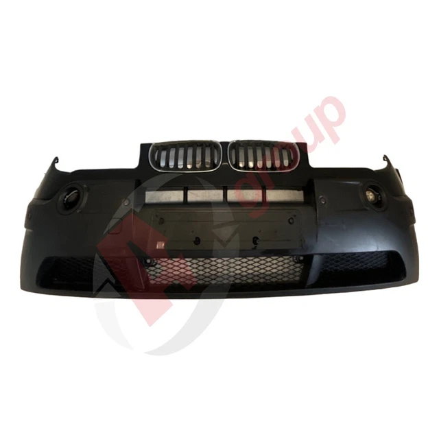 BMW X3 M Sport E83 Pre-Lci Front Bumper In Black Pdc X4 2005-2007 ...