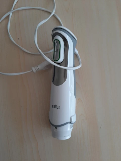 BRAUN STABMIXER MOTOR 600 Watt Multiquick 7 4199 Ersatzteil EUR 14,99 ...