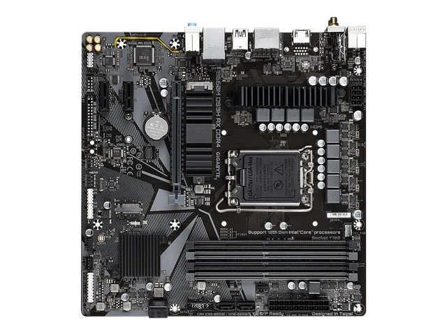 GIGABYTE B660M DS3H AX DDR4 1.0 scheda madre micro socket ATX LGA1700 B660 CH ~D~ EUR 288,00 ...