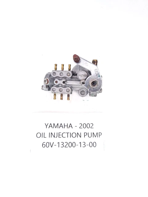 GENUINE YAMAHA OUTBOARD Engine Motor OIL INJECTION PUMP ASSEMBLY 200 ...