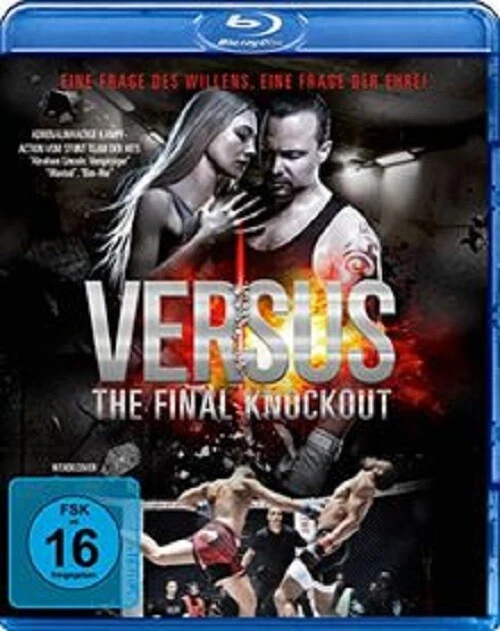 VERSUS - THE Final Knockout - Blu-ray - NEU/OVP EUR 4,49 - PicClick IT