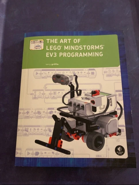 THE ART OF LEGO MINDSTORMS EV3 Programming [Full Color] £20.00 ...
